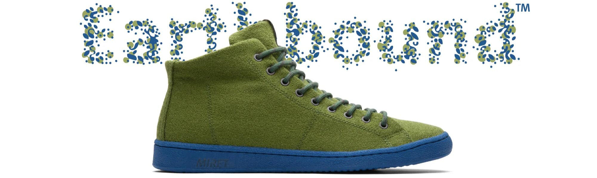 Earthbound™ - les baskets radicalement écologiques – 3LEAVES ...